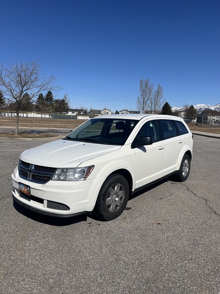2012 Dodge Journey American Value Pkg 3500 in Logan, UT | KSL Cars