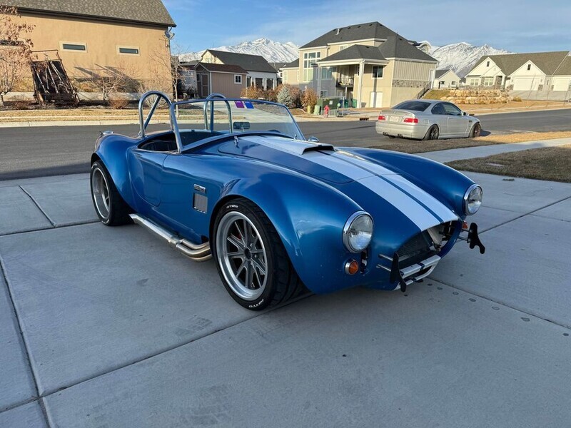 1965 AC Cars Replica 55000 in Lehi, UT | KSL Cars