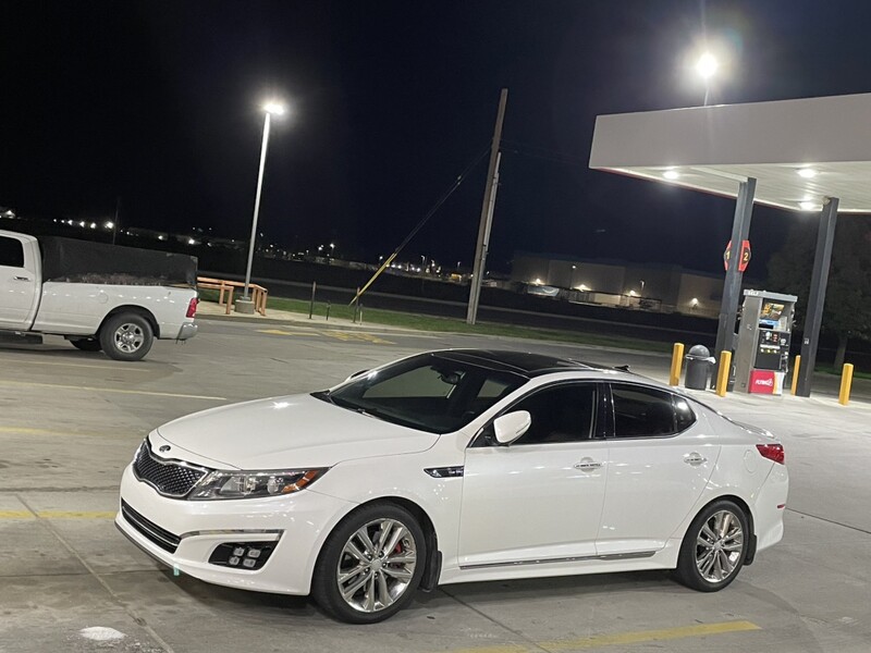 2015 Kia Optima Premium 11600 in Kaysville, UT | KSL Cars