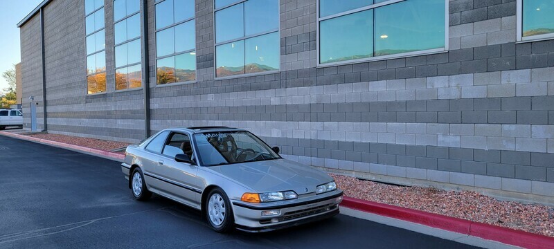1991 Acura Integra LS 7000 in Bountiful, UT | KSL Cars