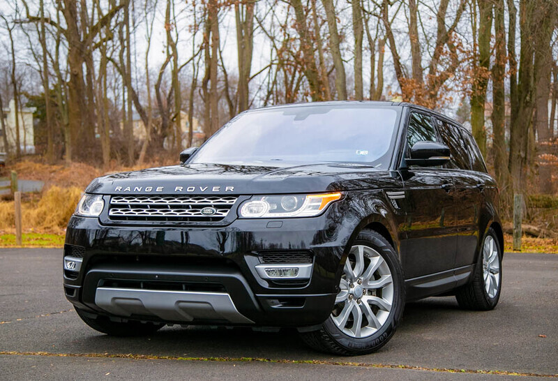2016 Land Rover Range Rover Sport HSE Td6 26250 in Bountiful, UT | KSL Cars