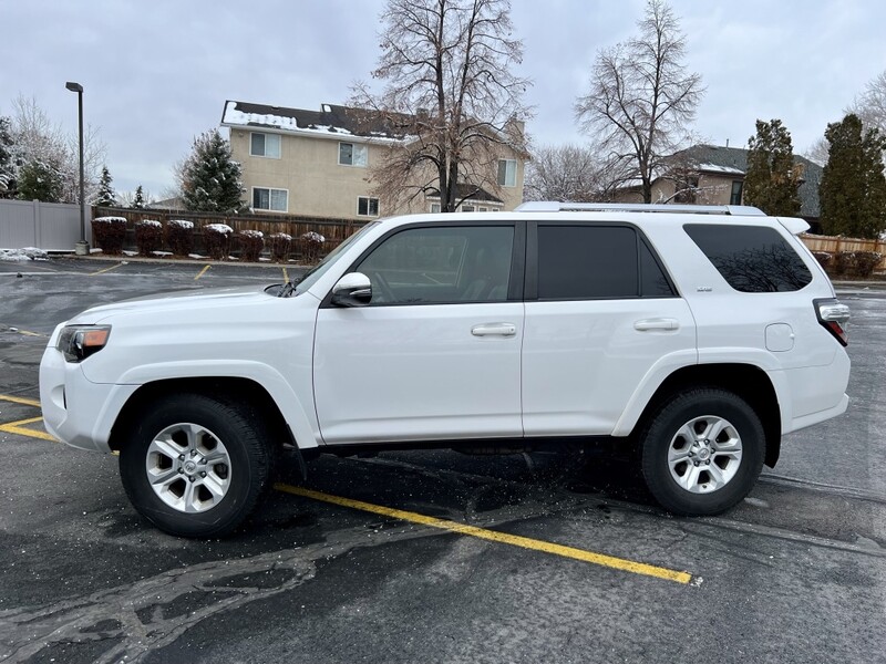 2016 Toyota 4Runner Trail Premium 28499 in Bluffdale, UT | KSL Cars