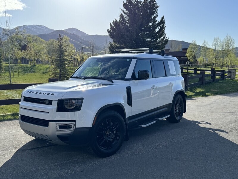 2021 Land Rover Defender 110 SE $49,995 in Park City, UT | KSL Cars