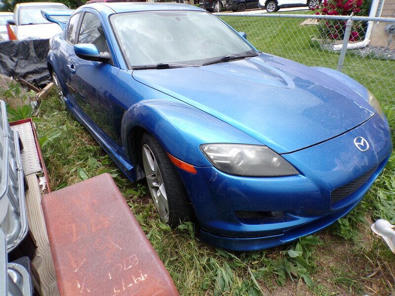 2004 Mazda RX-8 Base 1195 in Syracuse, UT | KSL Cars
