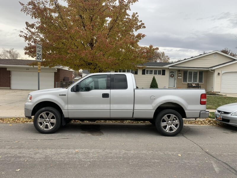 2004 Ford F-150 XLT in Midvale, UT | KSL Cars