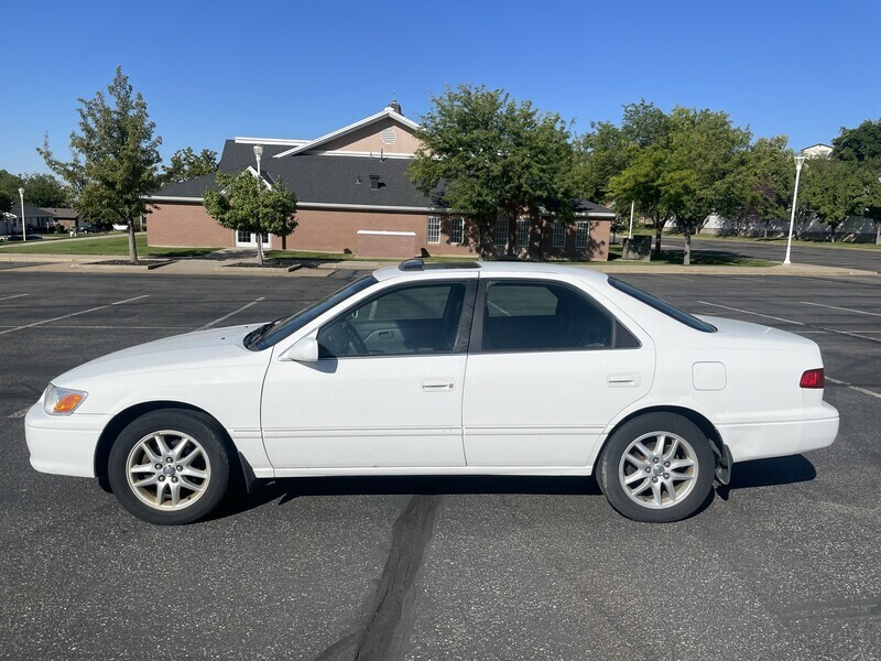 2001 Toyota Camry XLE V6 in Layton, UT | KSL Cars