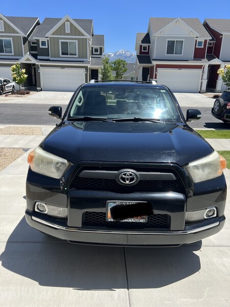 2011 Toyota 4Runner Limited 17000 in Herriman, UT | KSL Cars
