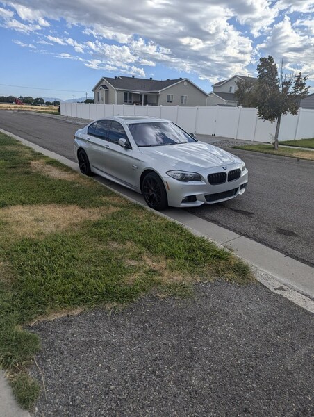2011 BMW 5 Series 550i xDrive 5500 in West Valley City, UT | KSL Cars