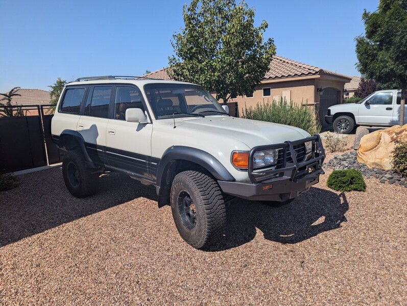 1996 Lexus LX 8000 in St. George, UT | KSL Cars