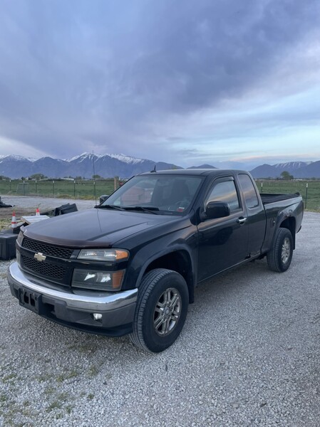 2010 Chevrolet Colorado 4WD LT in Spanish Fork, UT | KSL Cars