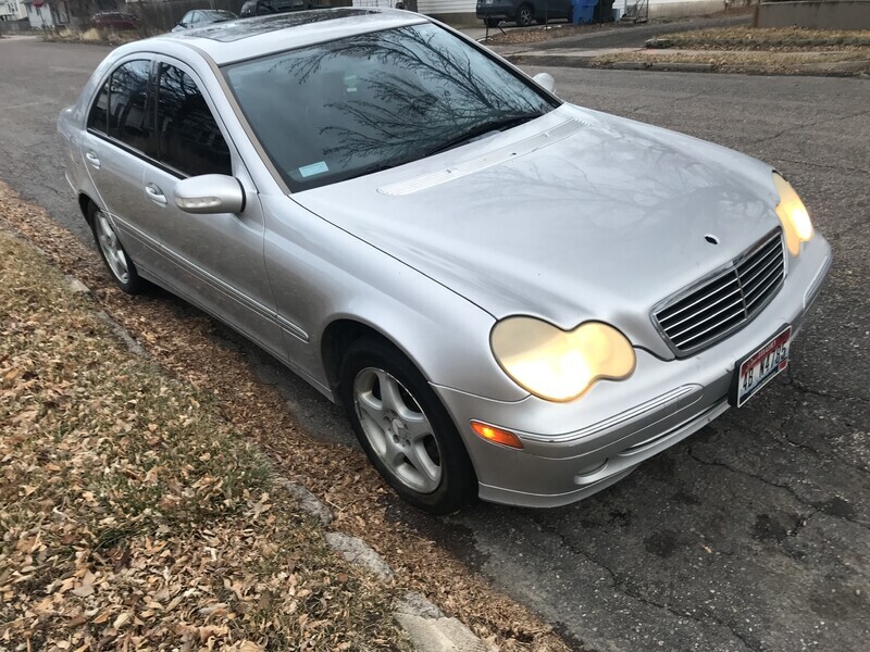 2002 Mercedes-Benz C-Class C 240 in Pocatello, ID | KSL Cars