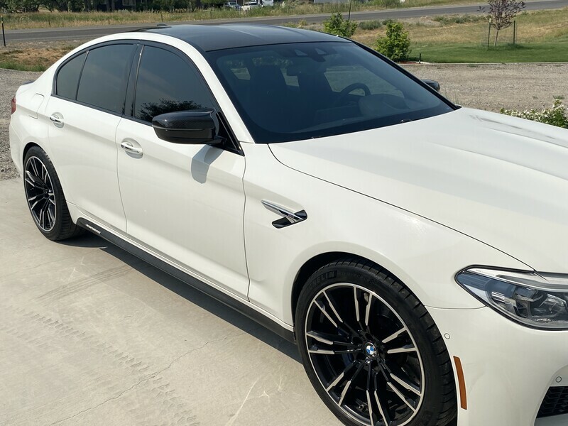 2018 BMW M5 Base 61000 in Riverton, WY | KSL Cars