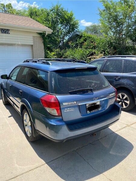 2008 Subaru Outback 2.5i L.L. Bean Edition 4500 in Salt Lake City, UT ...
