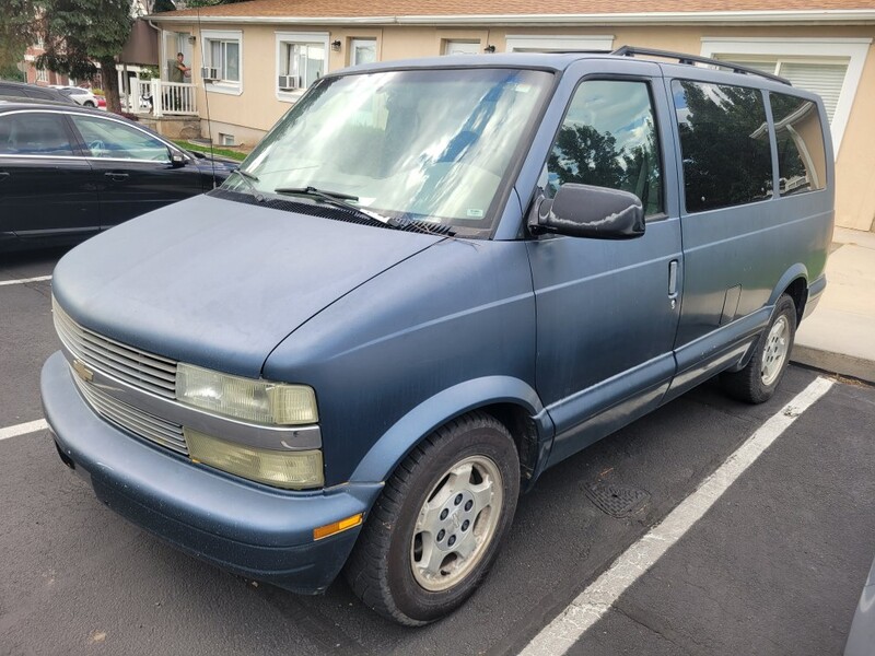 2005 Chevrolet Astro Van in Salt Lake City, UT | KSL Cars