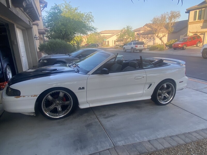 1994 Ford Mustang GT 5250 in Las Vegas, NV | KSL Cars