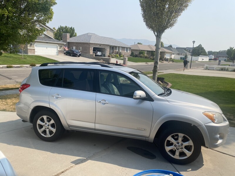 2012 Toyota RAV4 Limited 10000 in Riverton, UT | KSL Cars