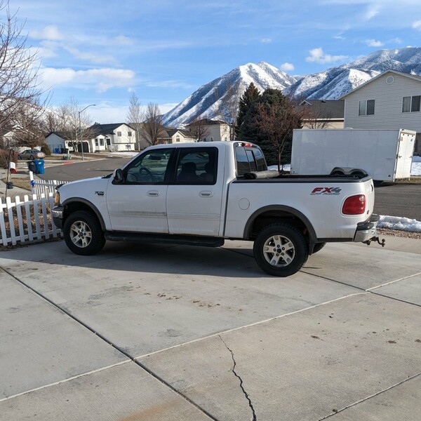 2002 Ford F-150 XLT in Spanish Fork, UT | KSL Cars