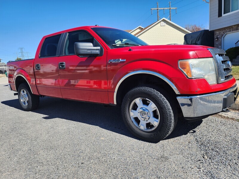 2010 Ford F-150 XLT 4800 in Roy, UT | KSL Cars