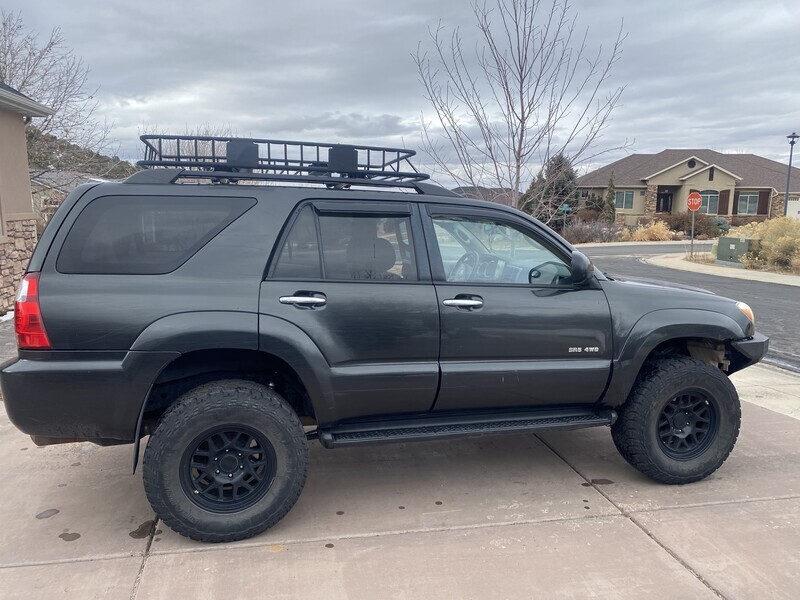 2006 Toyota 4Runner SR5 16000 in Cedar City, UT | KSL Cars