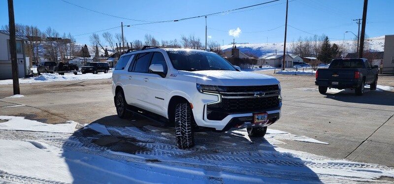 2021 Chevrolet Suburban Z71 Off Road 55000 in Fontenelle, WY | KSL Cars