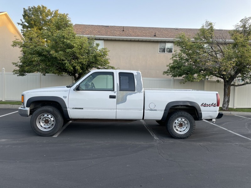 2000 Chevrolet C/K 2500 Series in Salt Lake City, UT | KSL Cars
