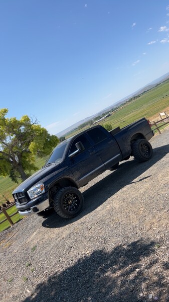 2008 Dodge Ram 2500 SLT 20500 in Vale, OR | KSL Cars