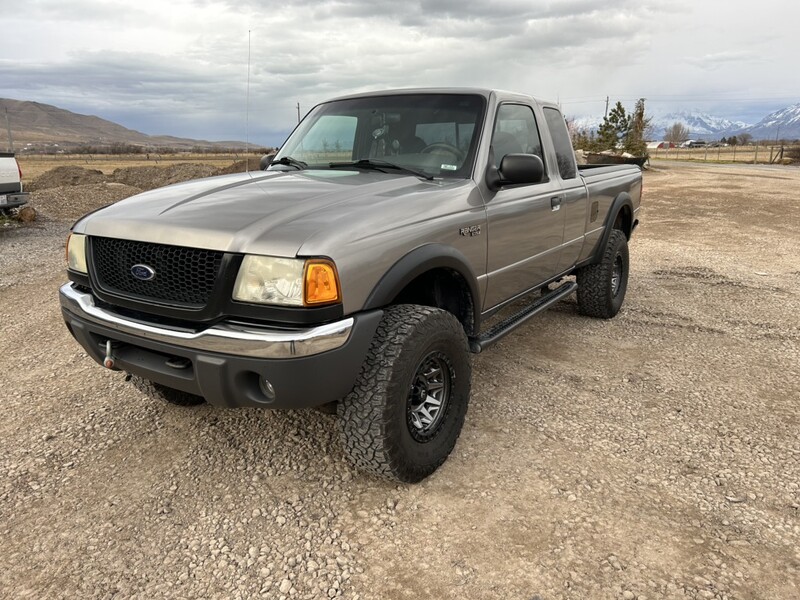 2002 Ford Ranger XL 11000 in Payson, UT | KSL Cars
