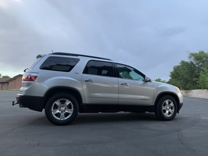 2007 GMC Acadia SLT 3000 in Salt Lake City, UT | KSL Cars