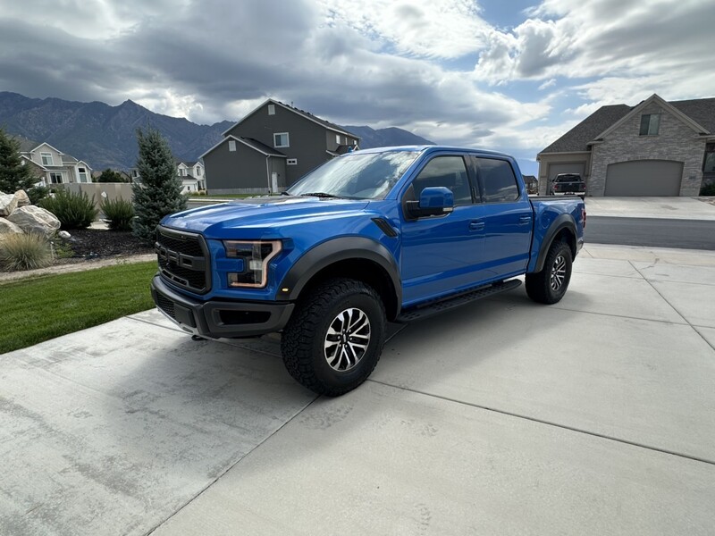 2019 Ford F-150 Raptor $48,000 in Highland, UT | KSL Cars