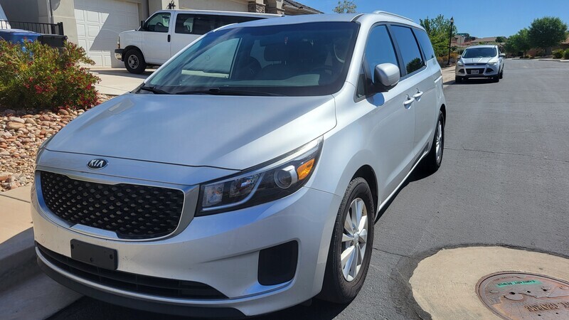 2015 Kia Sedona LX 2900 in St. George, UT | KSL Cars