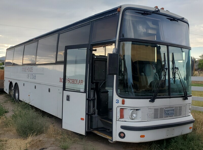 1992 Van Hool T2100 13900 in West Jordan, UT | KSL Cars