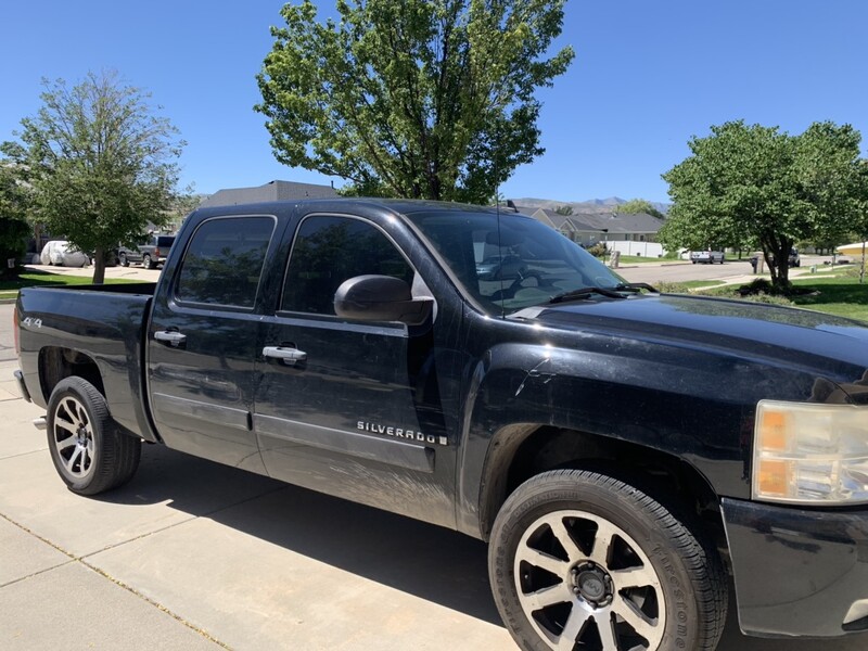 2008 Chevrolet Silverado 1500 LT 7800 in South Jordan, UT | KSL Cars