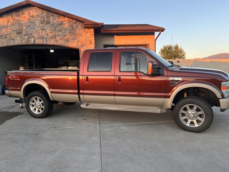 2008 Ford F-350 Super Duty King Ranch in Syracuse, UT | KSL Cars