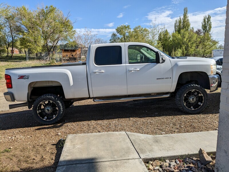 2008 Chevrolet Silverado 2500HD LTZ 30000 in Ferron, UT | KSL Cars