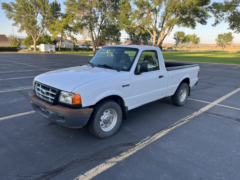 2002 Ford Ranger Base 2500 in Roosevelt, UT | KSL Cars