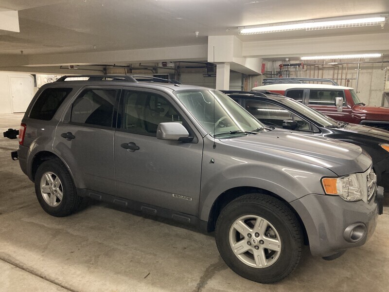 2008 Ford Escape Hybrid $4,500 in Park City, UT | KSL Cars
