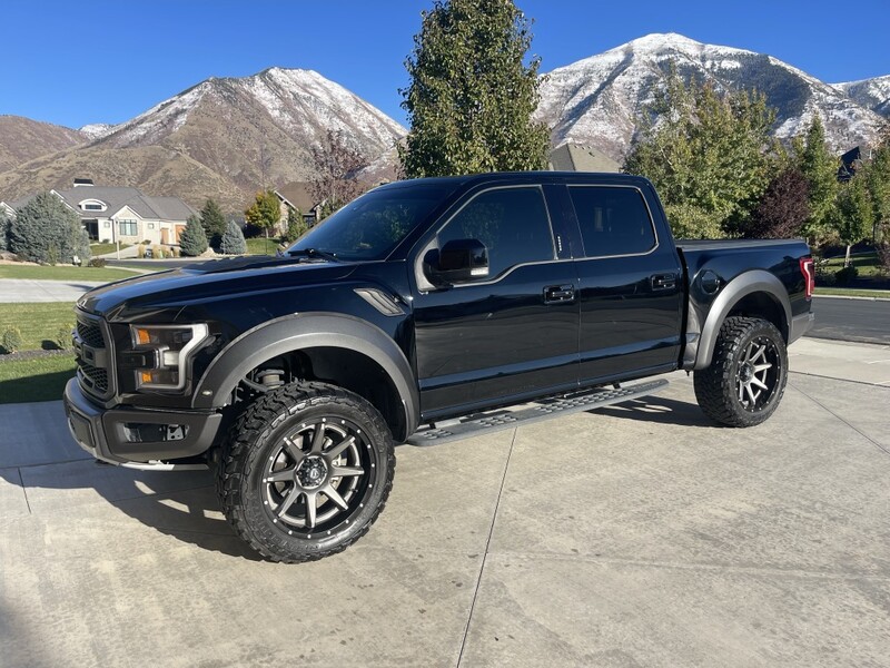 2018 Ford F-150 Raptor 45000 in Salem, UT | KSL Cars