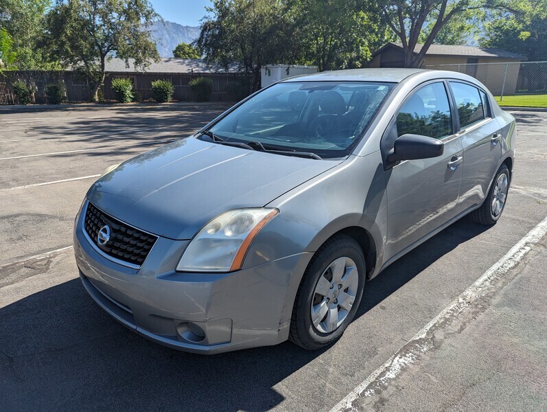 2008 Nissan Sentra Gas Mileage