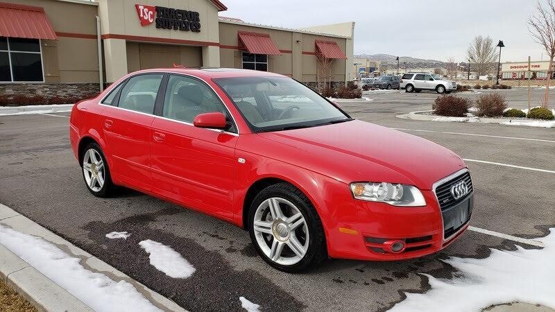 2006 Audi A4 2.0T quattro 4000 in Riverton, UT | KSL Cars