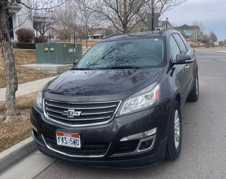 2013 Chevrolet Traverse LT 2000 in South Jordan, UT | KSL Cars