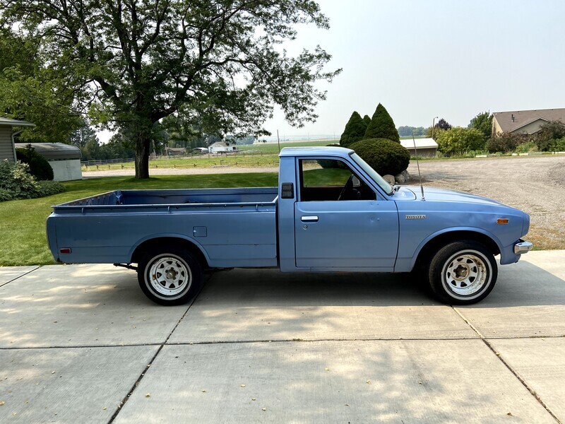 1978 Toyota Pickup $1,000 in Burley, ID | KSL Cars