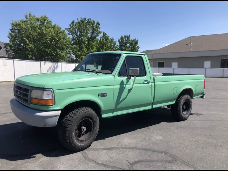 1995 Ford F-150 $2,000 in Ogden, UT | KSL Cars