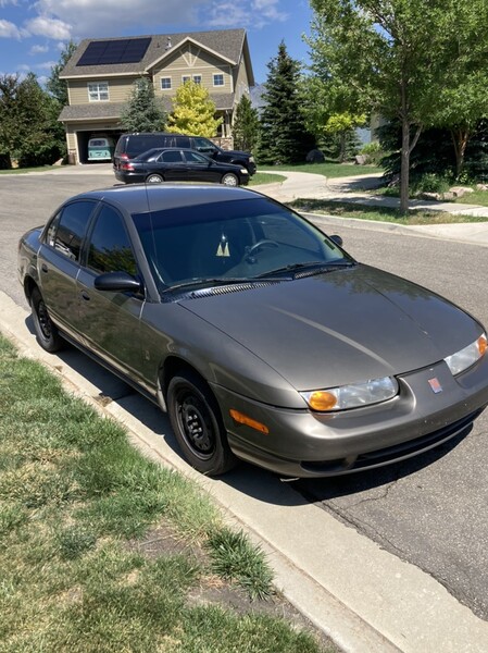 2001 Saturn S-series SL 1000 in Draper, UT | KSL Cars