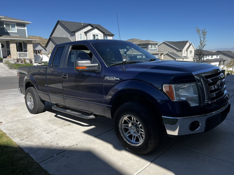 2010 Ford F-150 XLT 8950 in Saratoga Springs, UT | KSL Cars