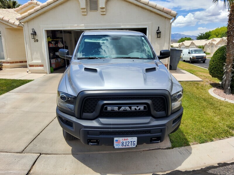 2020 Ram 1500 Classic Warlock 36000 in St. George, UT | KSL Cars