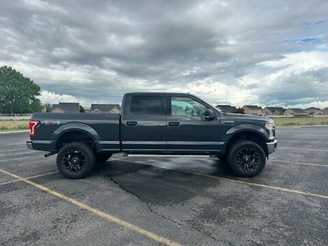 2017 Ford F-150 XLT in Spanish Fork, UT | KSL Cars