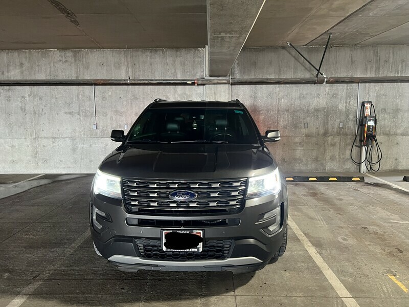 2017 Ford Explorer Limited in Lehi, UT | KSL Cars