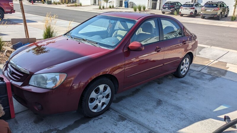 2006 Kia Spectra EX 2750 in Springville, UT | KSL Cars