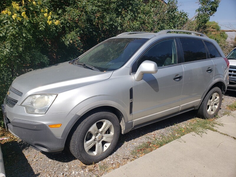 2013 Chevrolet Captiva Sport LS 500 in Bothwell, UT | KSL Cars