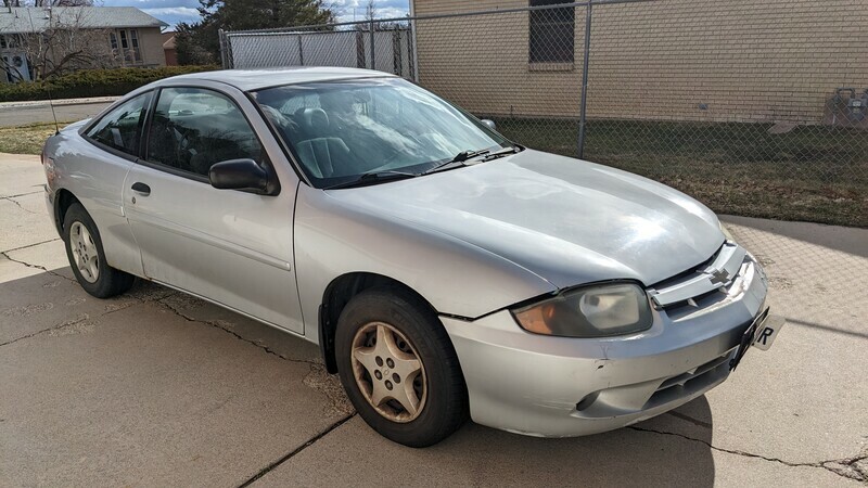 2005 Chevrolet Cavalier Base 1795 in Farmington, UT | KSL Cars